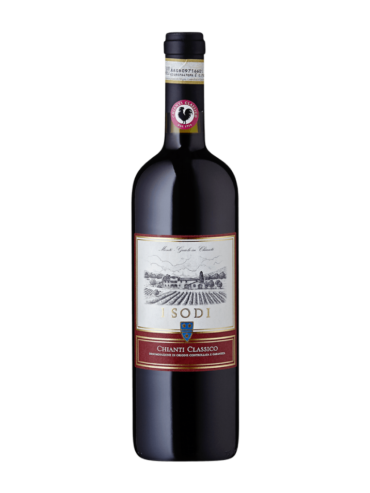 I Sodi – Chianti Classico – Gaiole in Chianti Toscana – Azienda ...